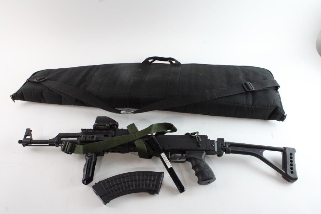 AK47 Style Electric Air Rifle | Property Room