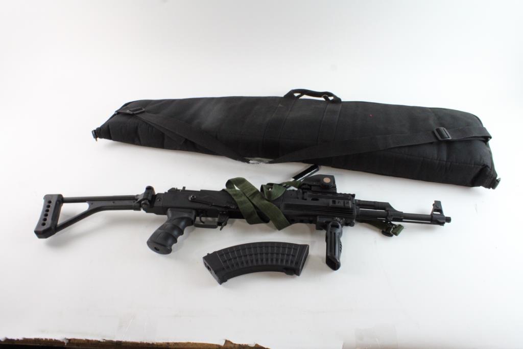 AK47 Style Electric Air Rifle | Property Room