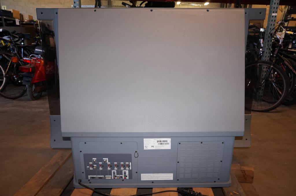 Akai 46" Projection Television | Property Room