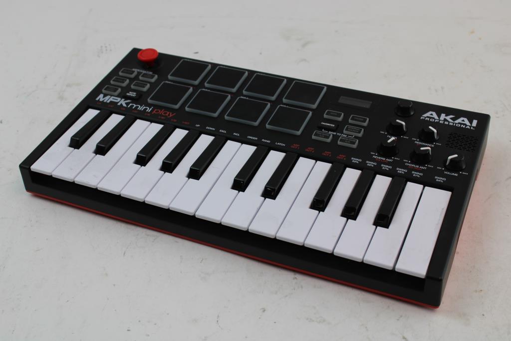 Akai Professional MPK Mini Play Keyboard Controller | Property Room
