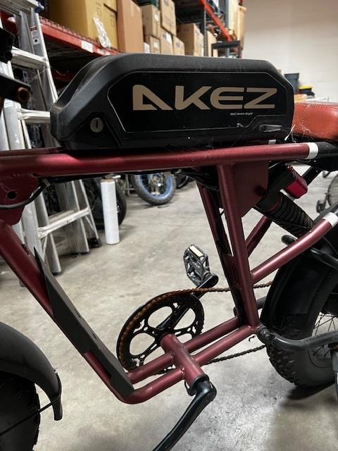 Akez E-Bike | Property Room