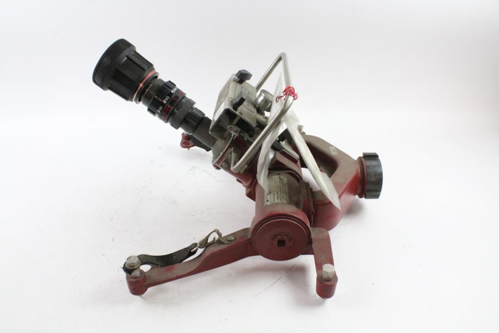 Akron Oscillating Monitor With TurboJet Nozzle | Property Room