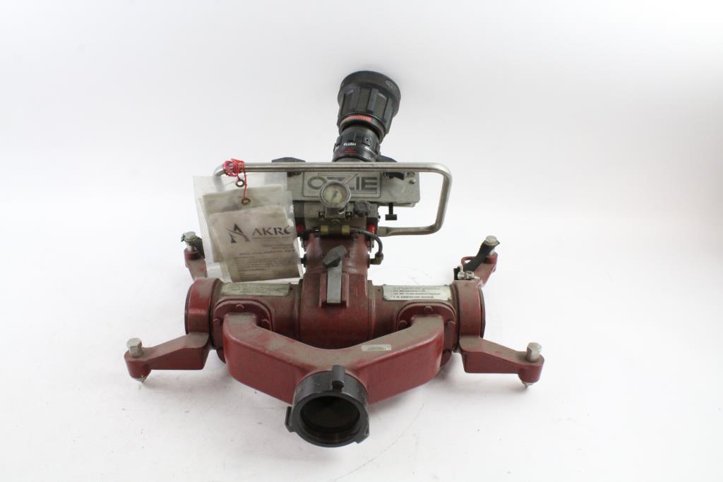 Akron Oscillating Monitor With TurboJet Nozzle | Property Room