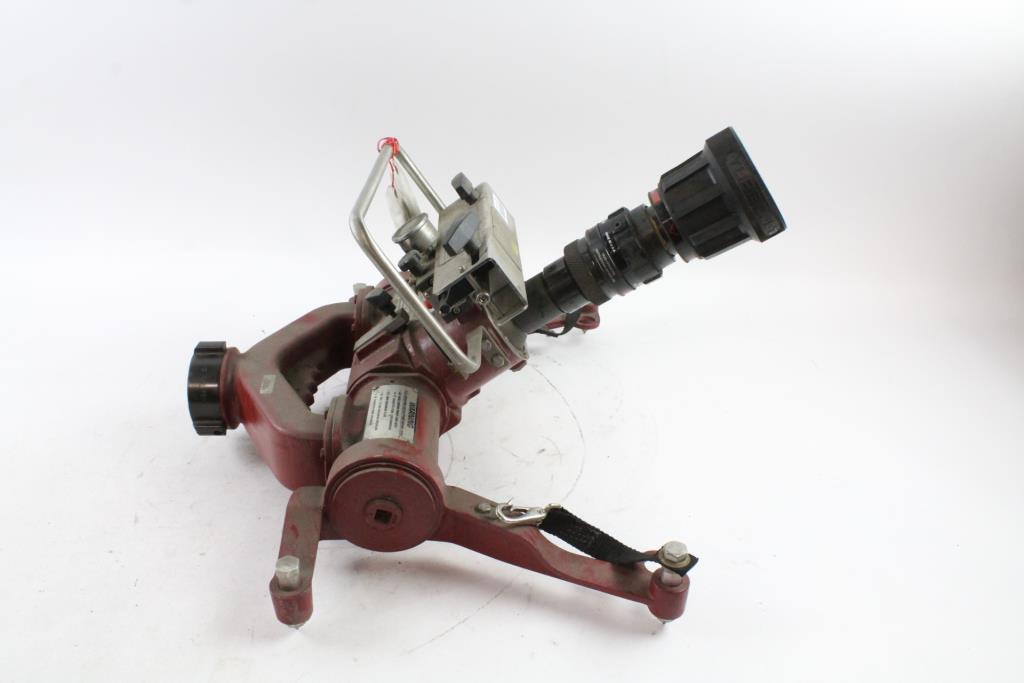 Akron Oscillating Monitor With TurboJet Nozzle | Property Room