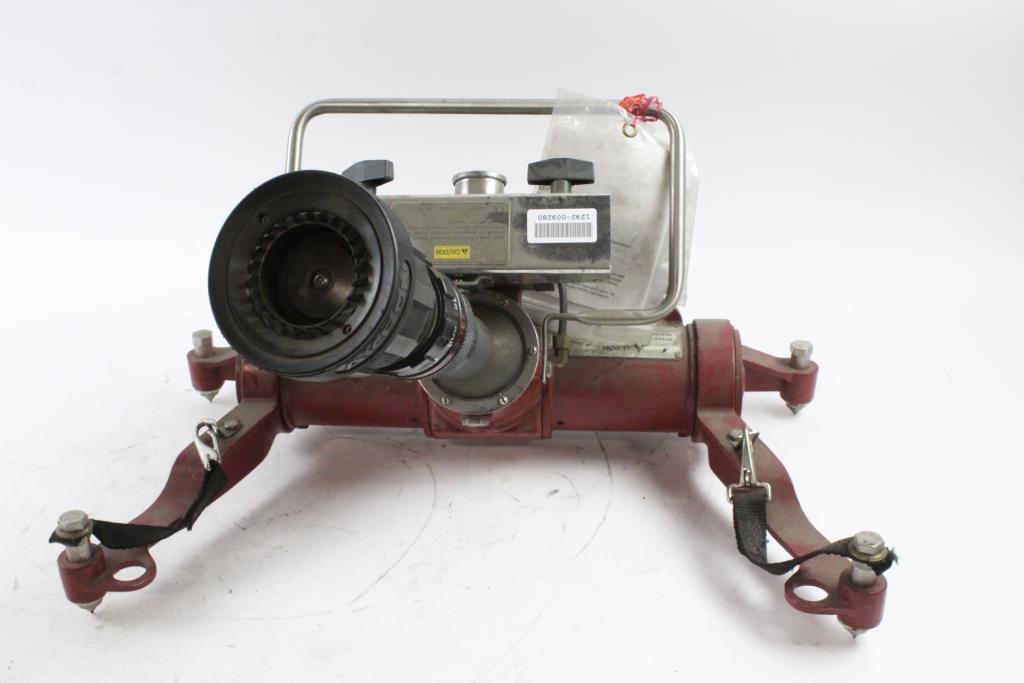 Akron Oscillating Monitor With TurboJet Nozzle | Property Room