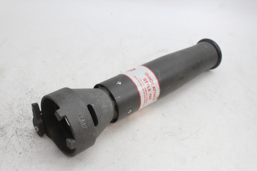 Akron Quick-Attack Foam Tube - Style 766 | Property Room