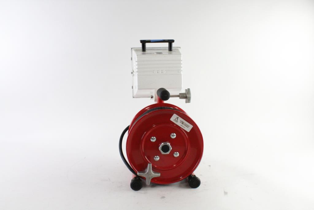 Akron Worklight With Wire On Spool | Property Room