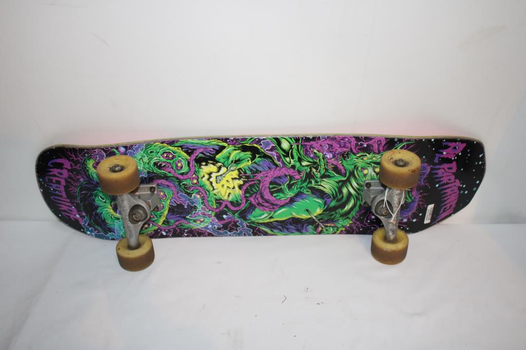 Al Partanen Creature Complete Deck | Property Room