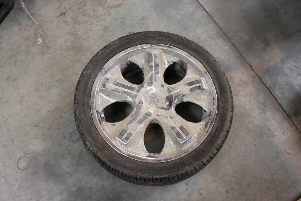 Alba Wheels, Set Of 4 | Property Room