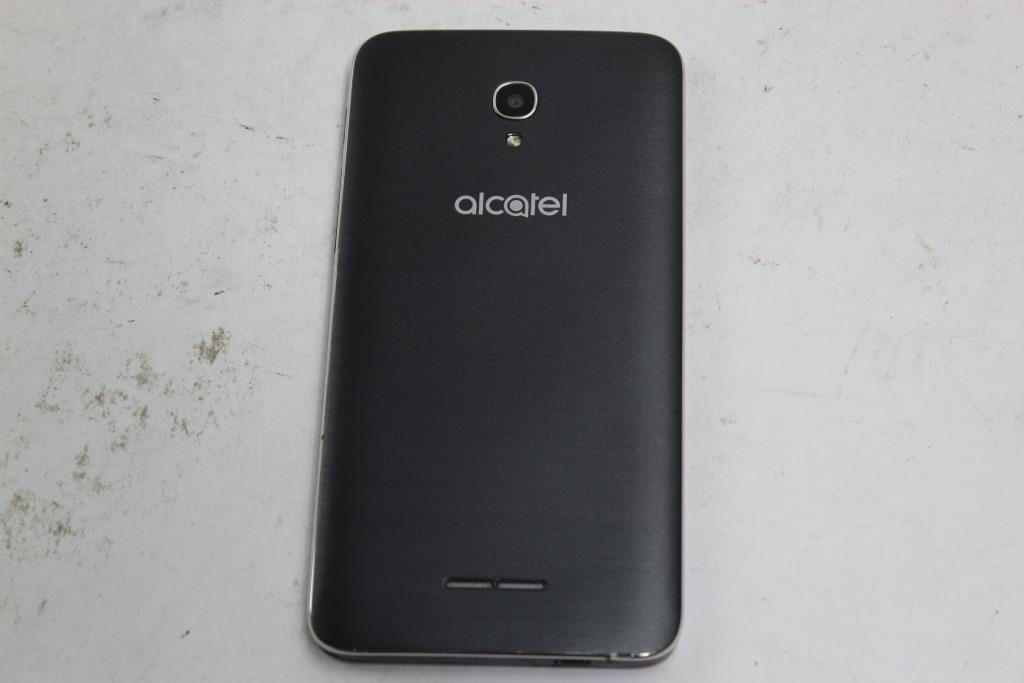 Alcatel Fierce 4, 16GB, MetroPCS | Property Room