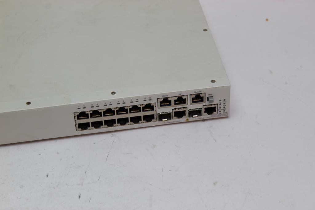 Alcatel OmniStack 12 Port Managed Switch | Property Room