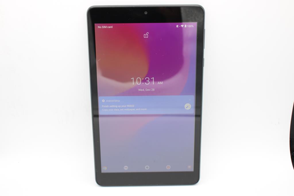 Alcatel OneTouch Joy Tab 2, 32GB, Metro By T-Mobile | Property Room