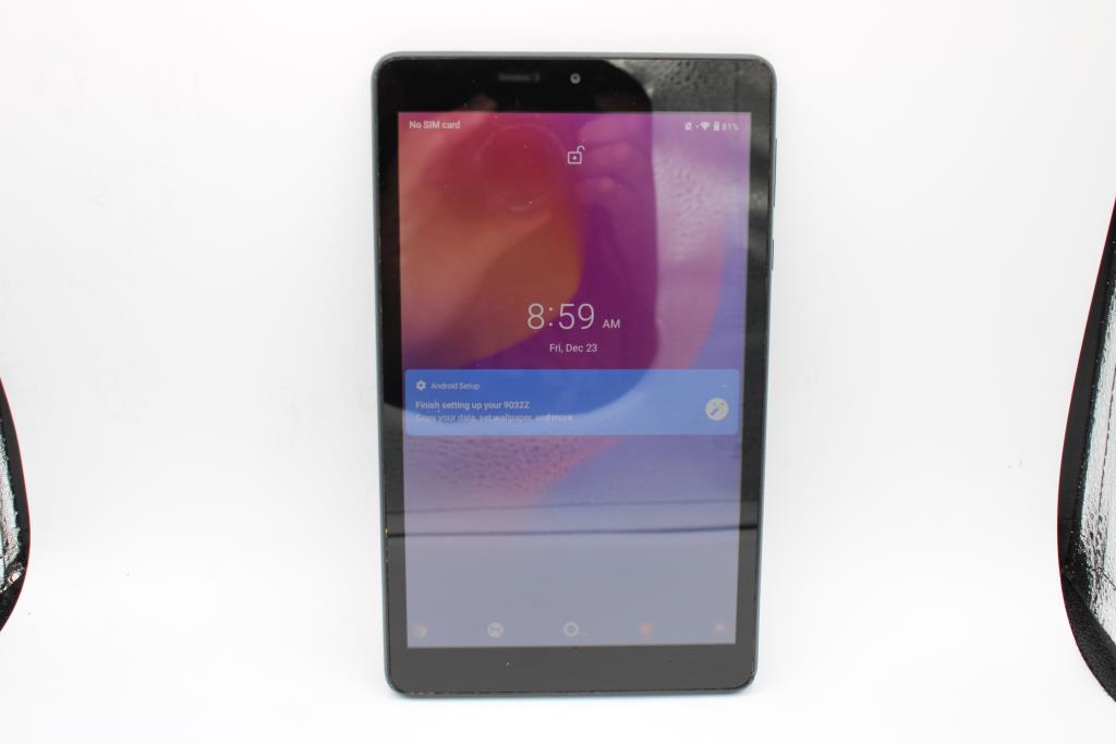Alcatel OneTouch Joy Tab 2, 32GB, Metro By T-Mobile | Property Room