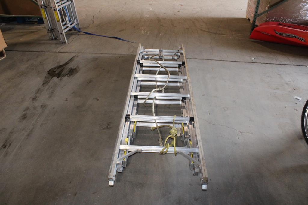 Alco-Lite 24' Extension Ladder | Property Room