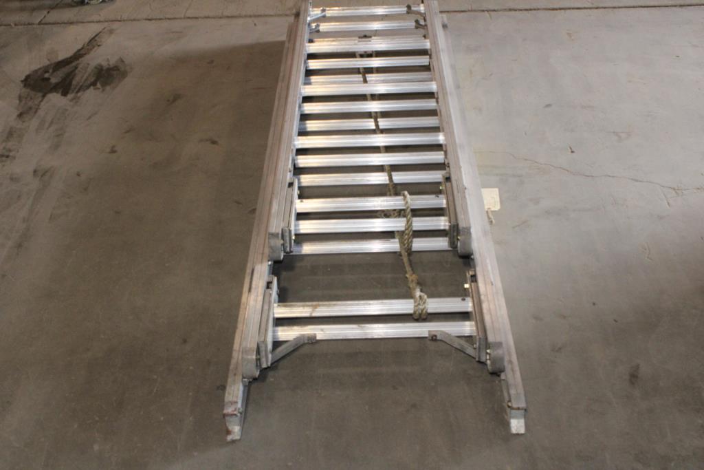 Alco-Lite 24' Extension Ladder | Property Room