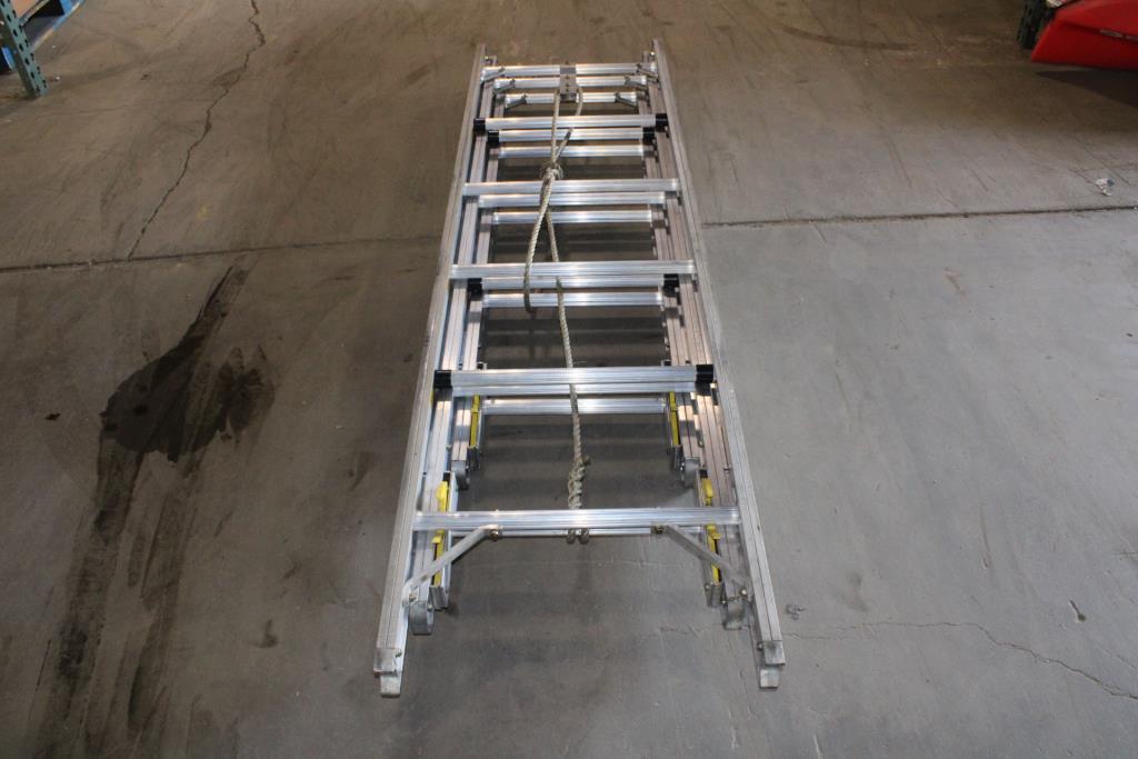 Alco-Lite 24' Extension Ladder | Property Room