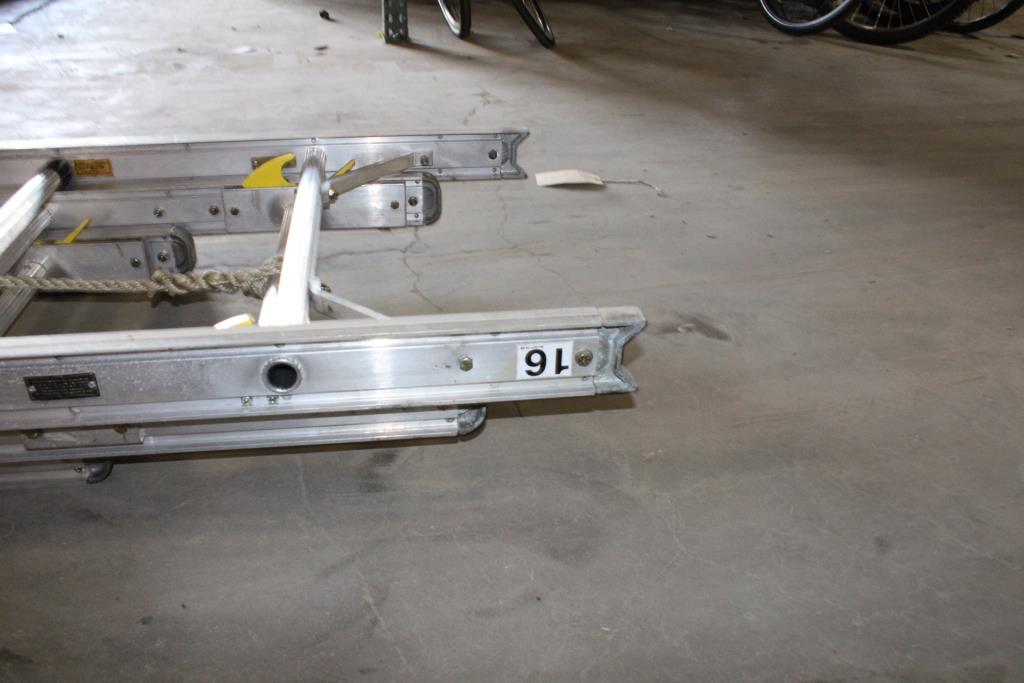 Alco-Lite 24' Extension Ladder | Property Room