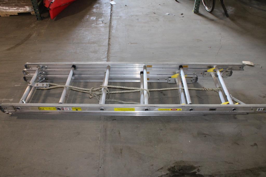 Alco-Lite 24' Extension Ladder | Property Room