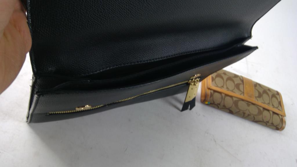 Aldo 7 Coach Wallet Lot, 2 Pieces | Property Room