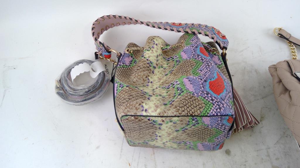 Aldo Handbags 2 Pieces | Property Room