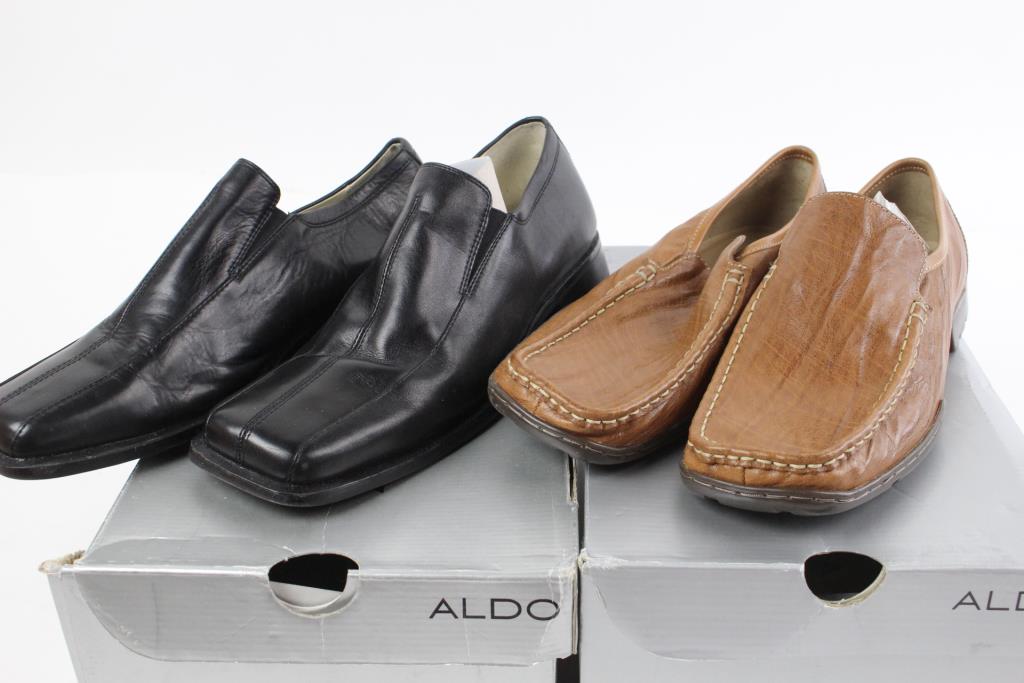 Aldo Men's Shoes, Sizes 10.5 And 11 | Property Room
