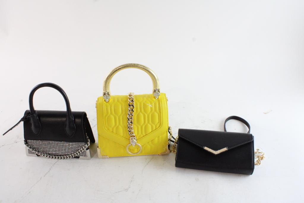 Aldo & UE Women's Bags & Wallet, 3 Pieces | Property Room