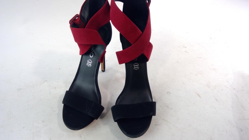 Aldo Womens Heels, 2 Pair | Property Room