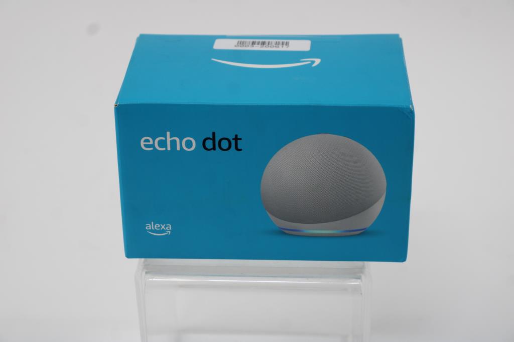 Alexa Echo Dot Smart Speaker | Property Room
