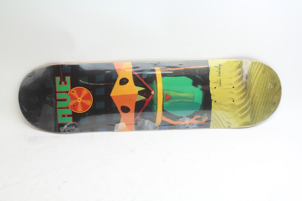 Alien Workshop AVE Skateboard Deck | Property Room