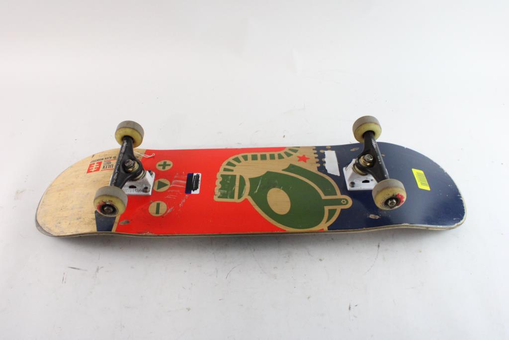 Alien Workshop Complete Skateboard | Property Room
