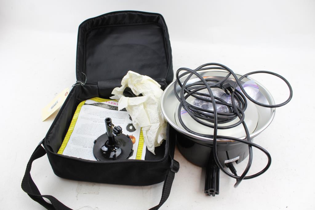 AlienBees Ringflash Modeling Lamp | Property Room