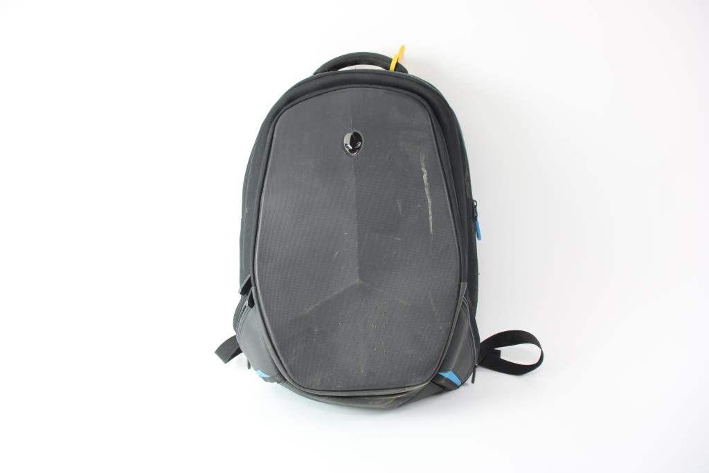 Alienware Mobile Edge Vindicator 2.0 Backpack, Black | Property Room