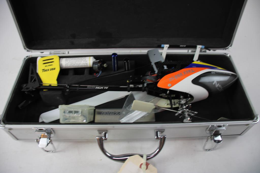 Align Trex 250 Helicopter | Property Room