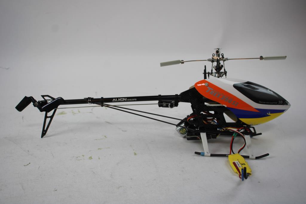 Align Trex 250 Helicopter | Property Room