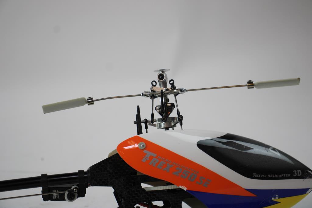 Align Trex 250 Helicopter | Property Room