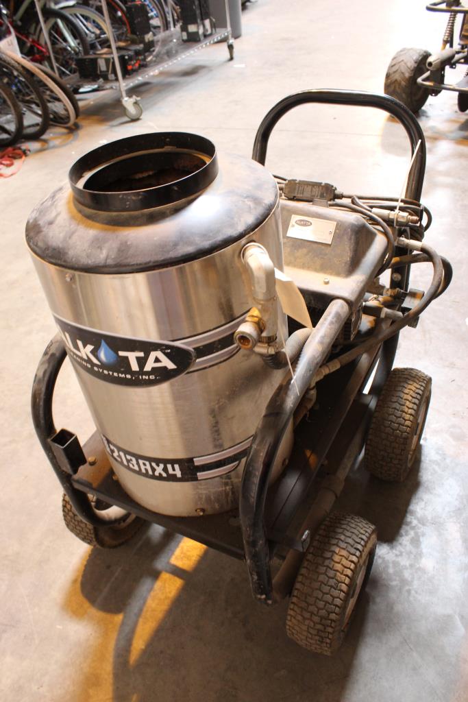 Alkota Cleaning Systems Pressure Washer | Property Room