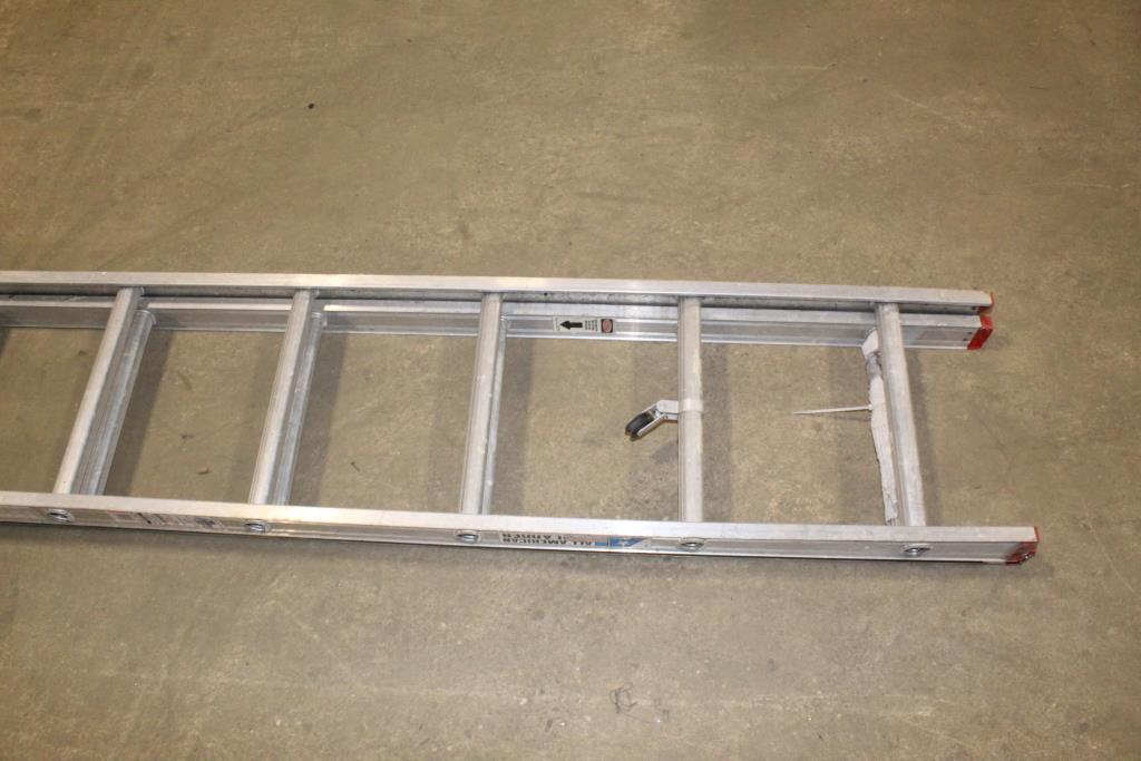 All American Ladder Extension Ladder | Property Room