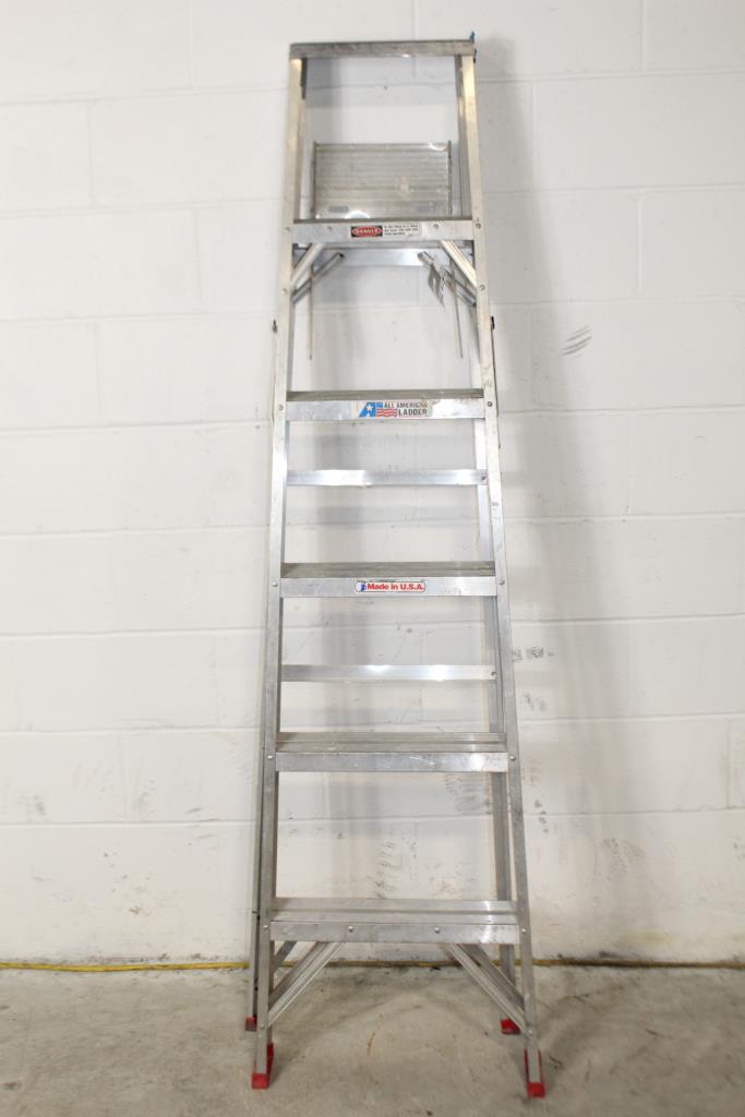 All American Ladder Ladder | Property Room