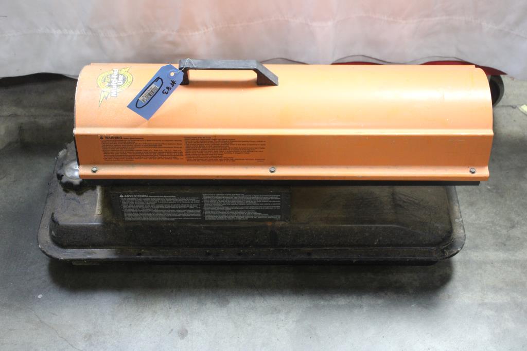 All Pro Jet Heater | Property Room