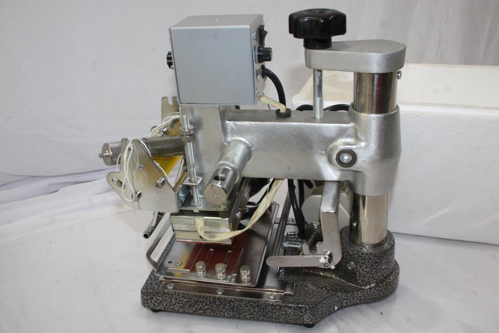 All Purpose Stamping Machine | Property Room