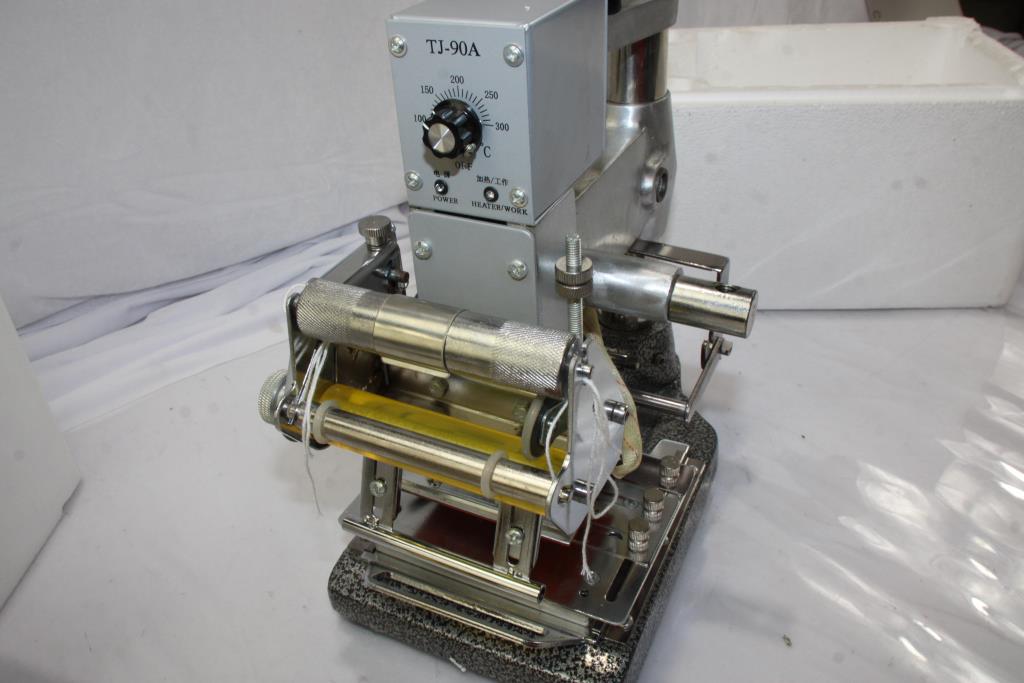 All Purpose Stamping Machine | Property Room