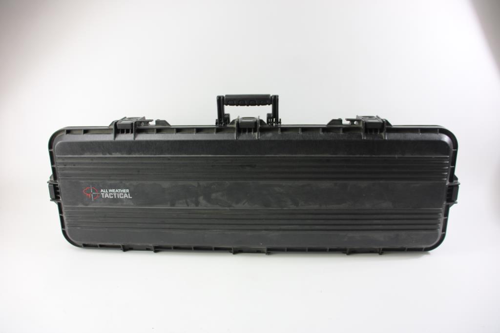 All Weather Tactical Rifle Case | Property Room