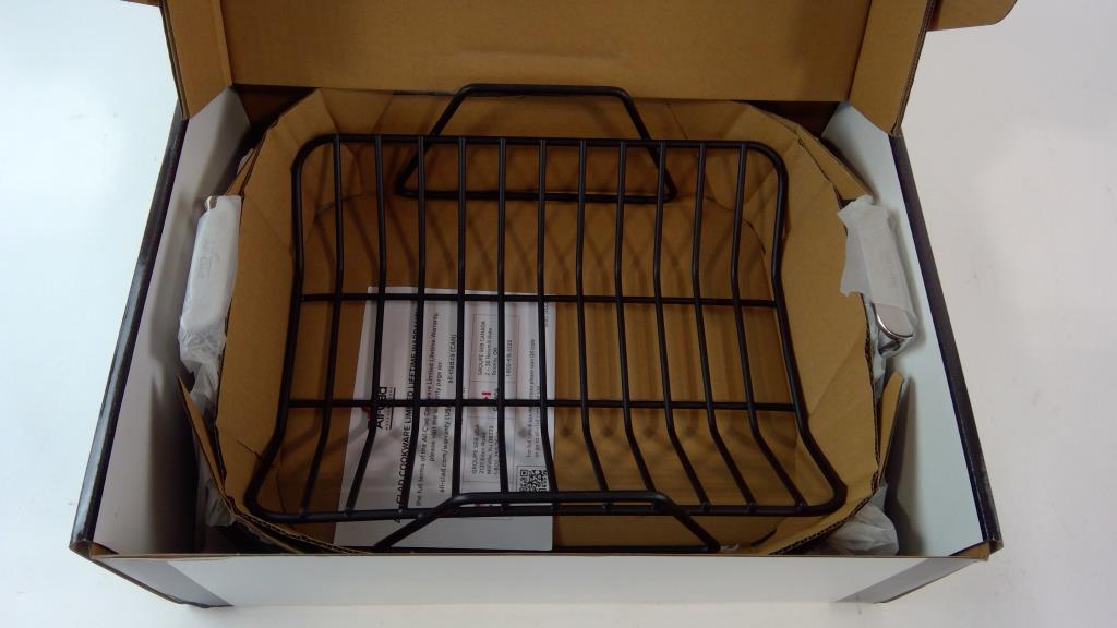 All-clad HA1 Nonstick Roaster With Rack | Property Room