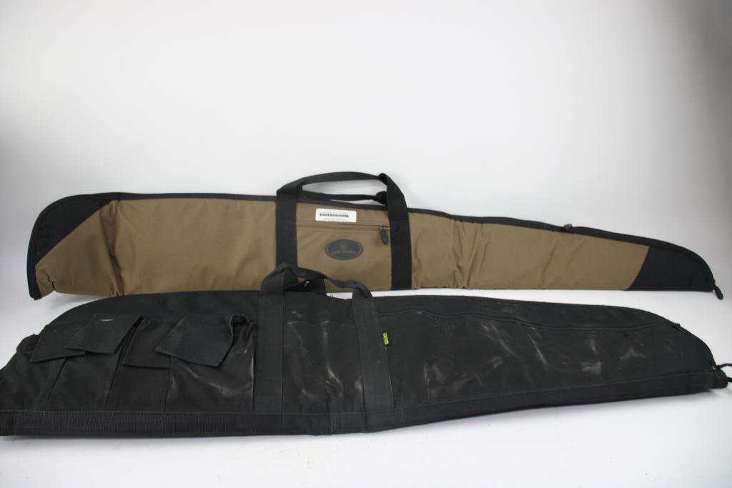 Allen And More Soft Rifle Cases, 5 Pieces | Property Room