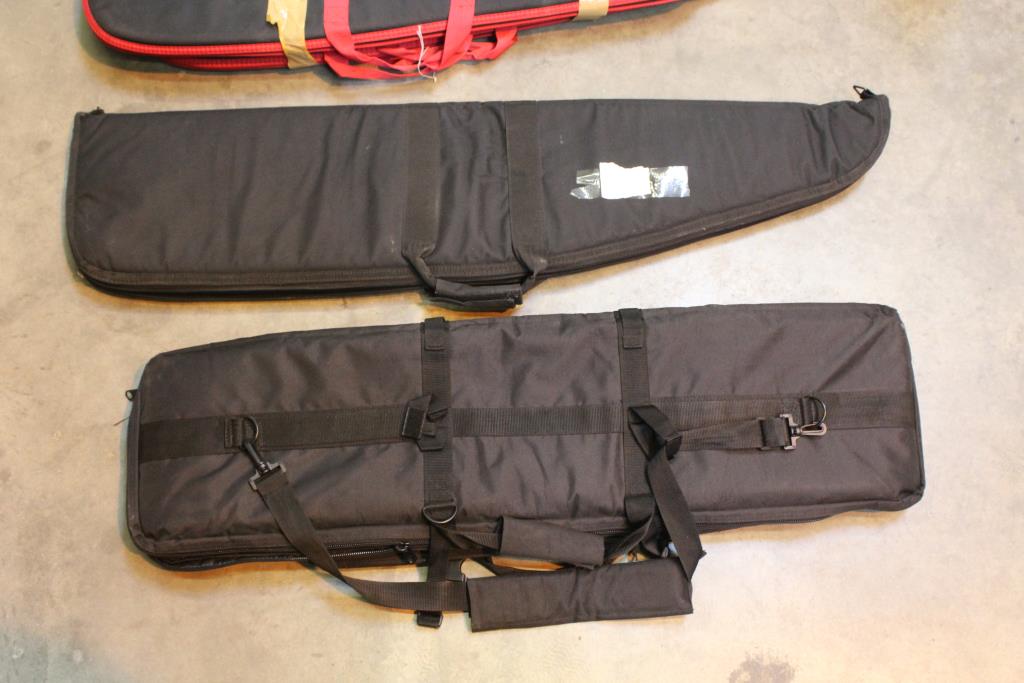 Allen, FieldLine Tactical And More Soft Rifle Cases | Property Room