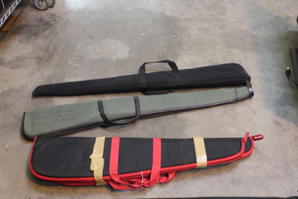 Allen, FieldLine Tactical And More Soft Rifle Cases | Property Room