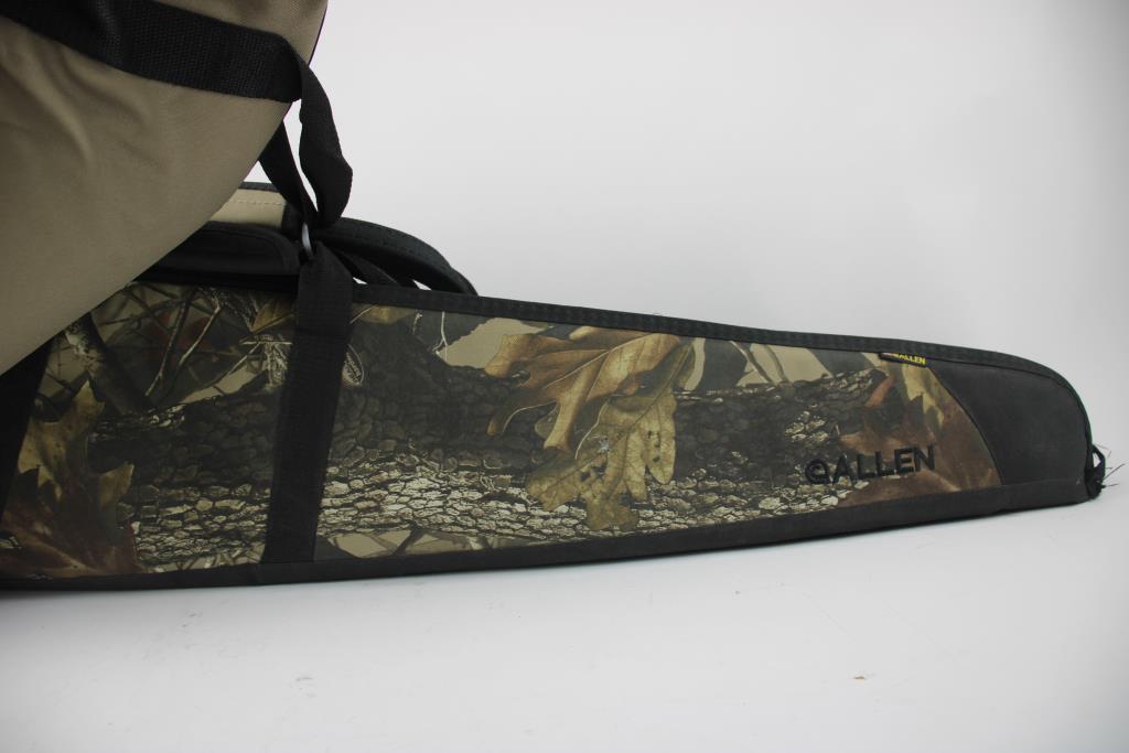 Allen Rifle Carry Cases, 4+ Pieces | Property Room