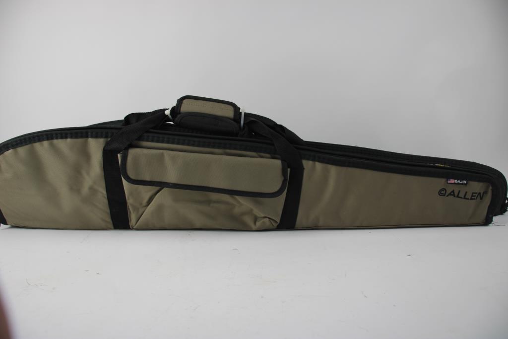 Allen Rifle Carry Cases, 4+ Pieces | Property Room