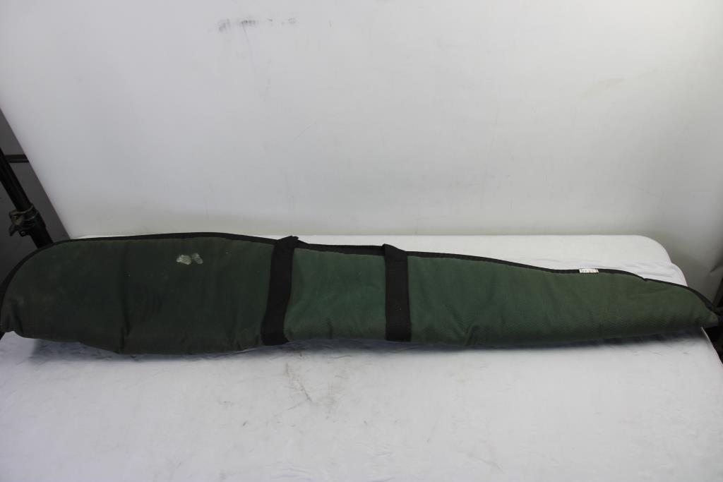 Allen Rifle Cases, And Taylor Guitars Case, 3 Pieces | Property Room