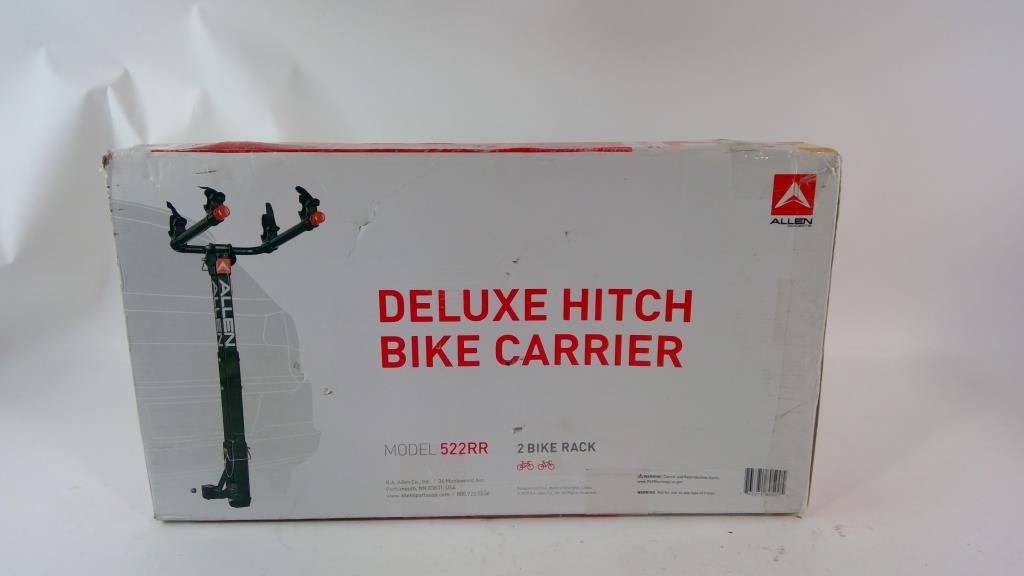 Allen Sports Deluxe Hitch Bike Carrier | Property Room
